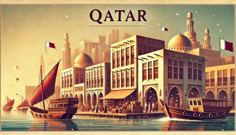 Nostalgia in Qatar: Iconic Memories from the Past - JustHere.qa