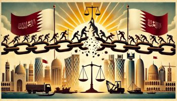 Understanding Qatar’s Kafala System - JustHere.qa