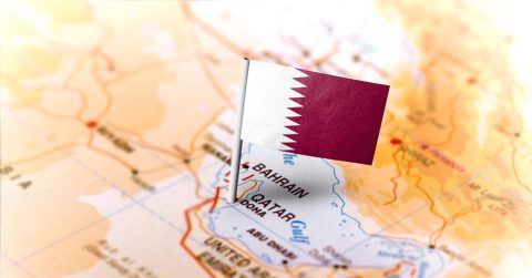 History and Meaning of Qatari Flag - JustHere.qa